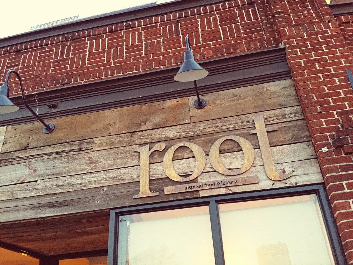 Restaurant Review: Root [Boston] | Off-road Vegan