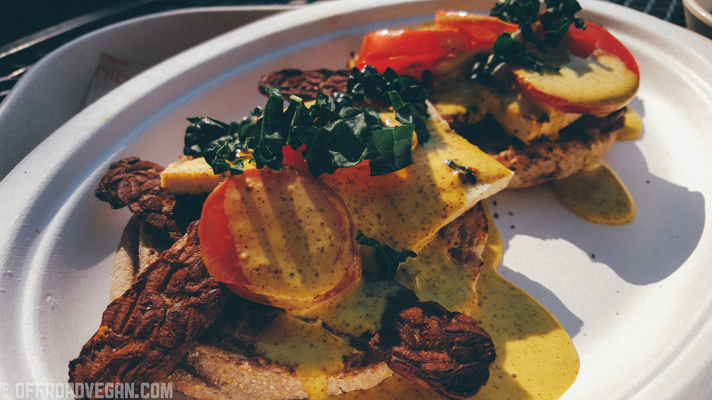 Vegan in Bend, Oregon | Off-road Vegan