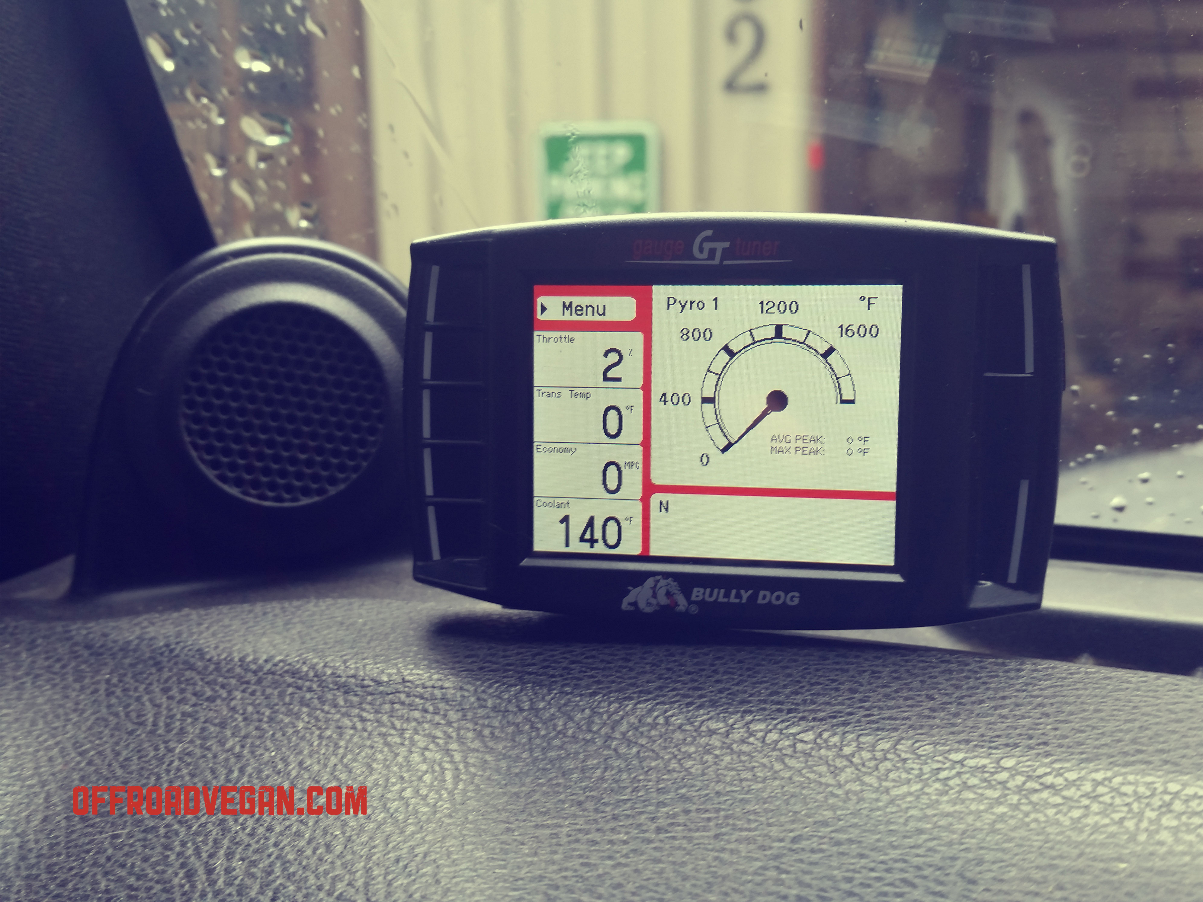 Product Install: Bully Dog GT Platinum Tuner | Off-road Vegan