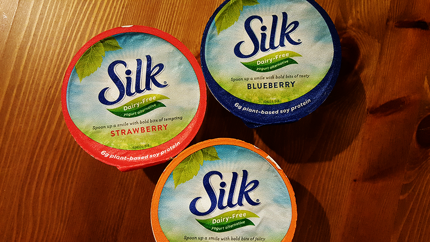 Product Review: Silk Dairy Free Yogurt Alternative | Off-road Vegan