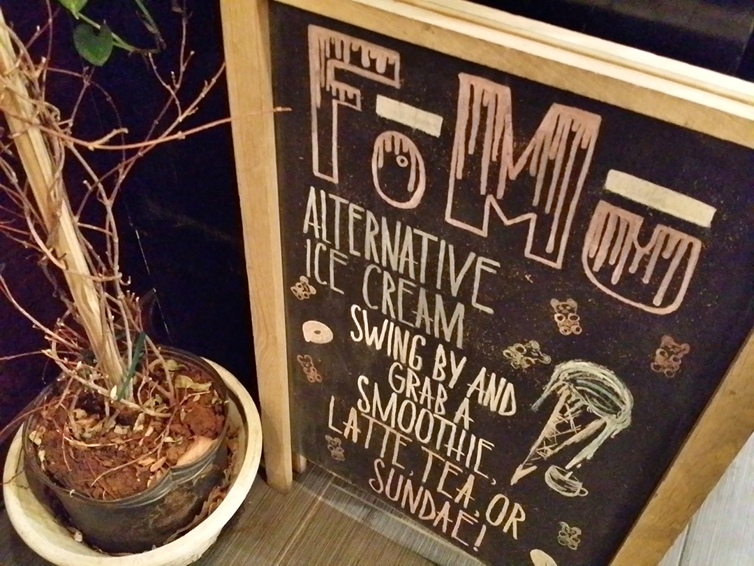 Restaurant Review: FoMu Ice Cream [Boston] | Off-road Vegan