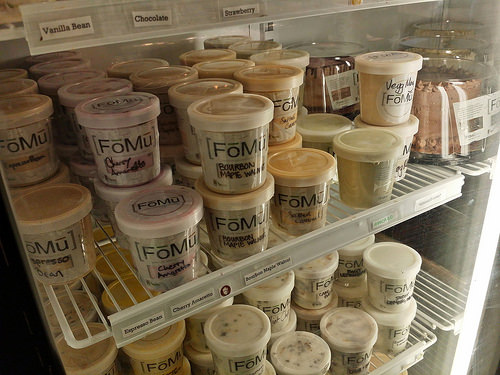 Restaurant Review: FoMu Ice Cream [Boston] | Off-road Vegan